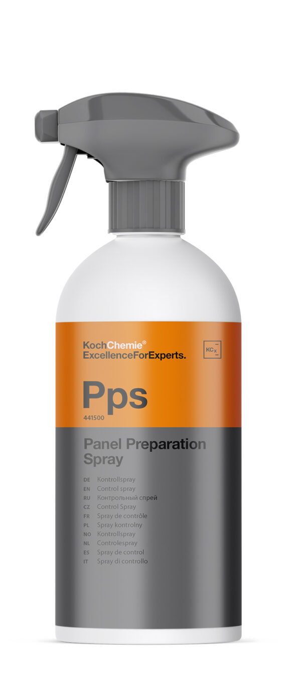 Odmasťovač Koch Chemie Panel Preparation Spray (Pps) 500ml ...
